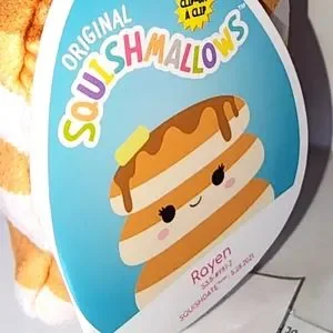 Squishmallows | Toys | Gave As Free Gift W Order Rayen Pancakes W ...